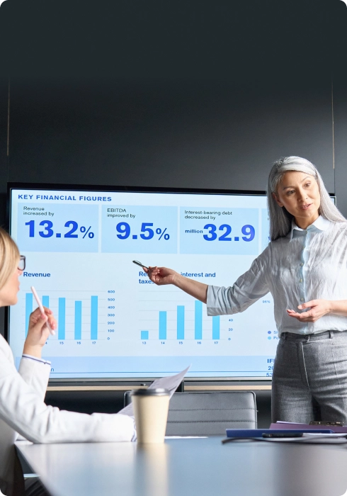 Data Management Services & Consulting Services